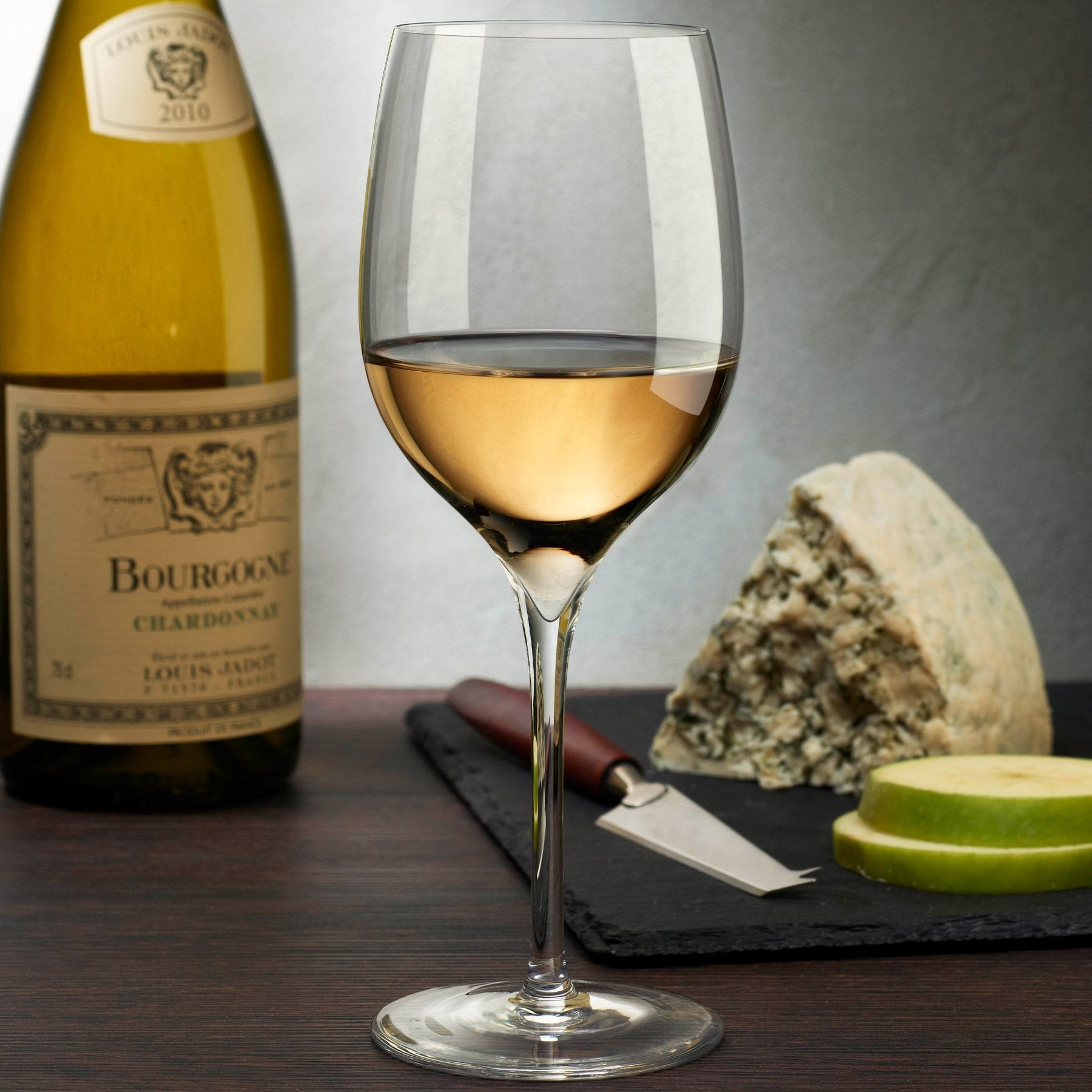 Dimple Set of 2 Aromatic White Wine Glasses – NUDE B2B USA